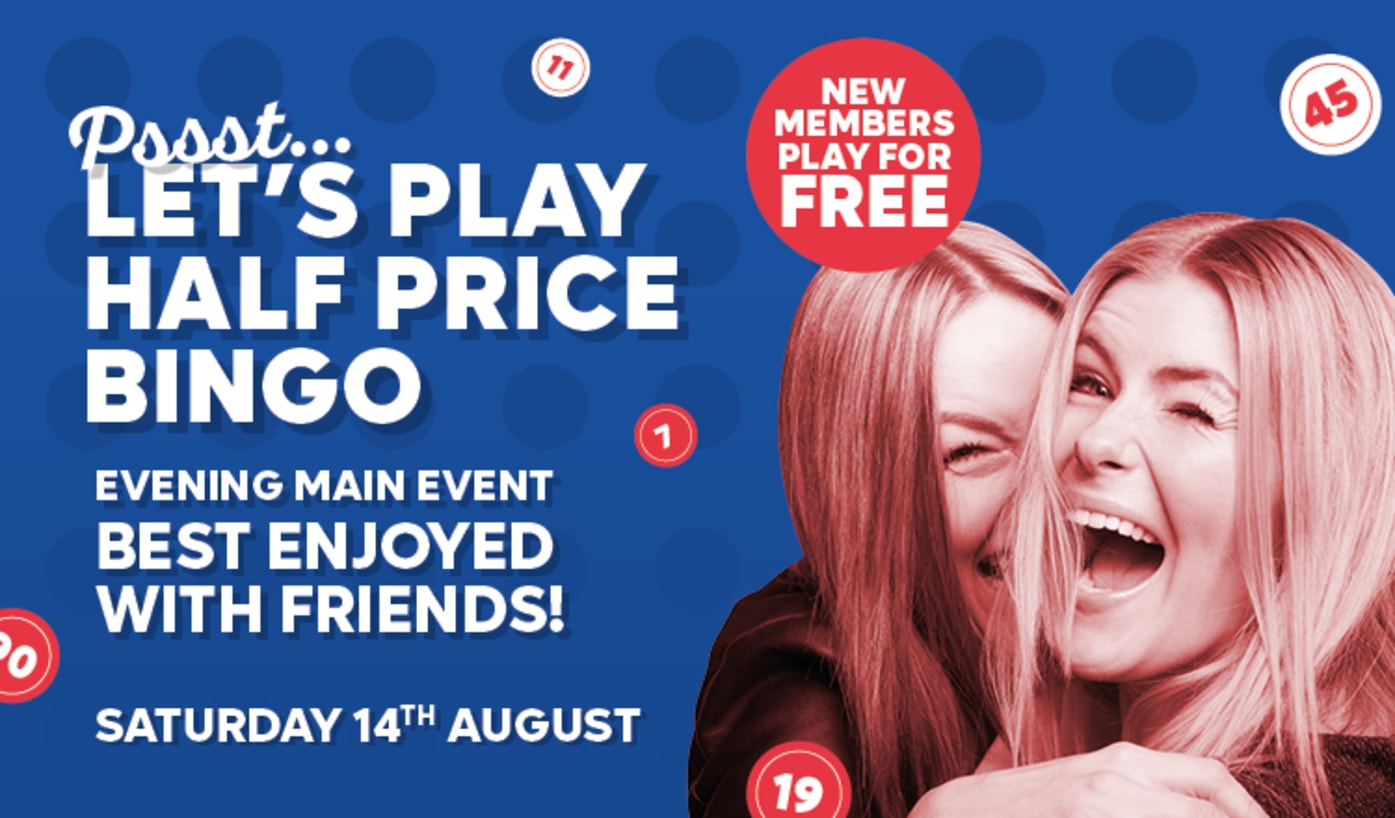 Play Bingo & Slots in Peterborough: Buzz Bingo Clubs | Buzz Bingo