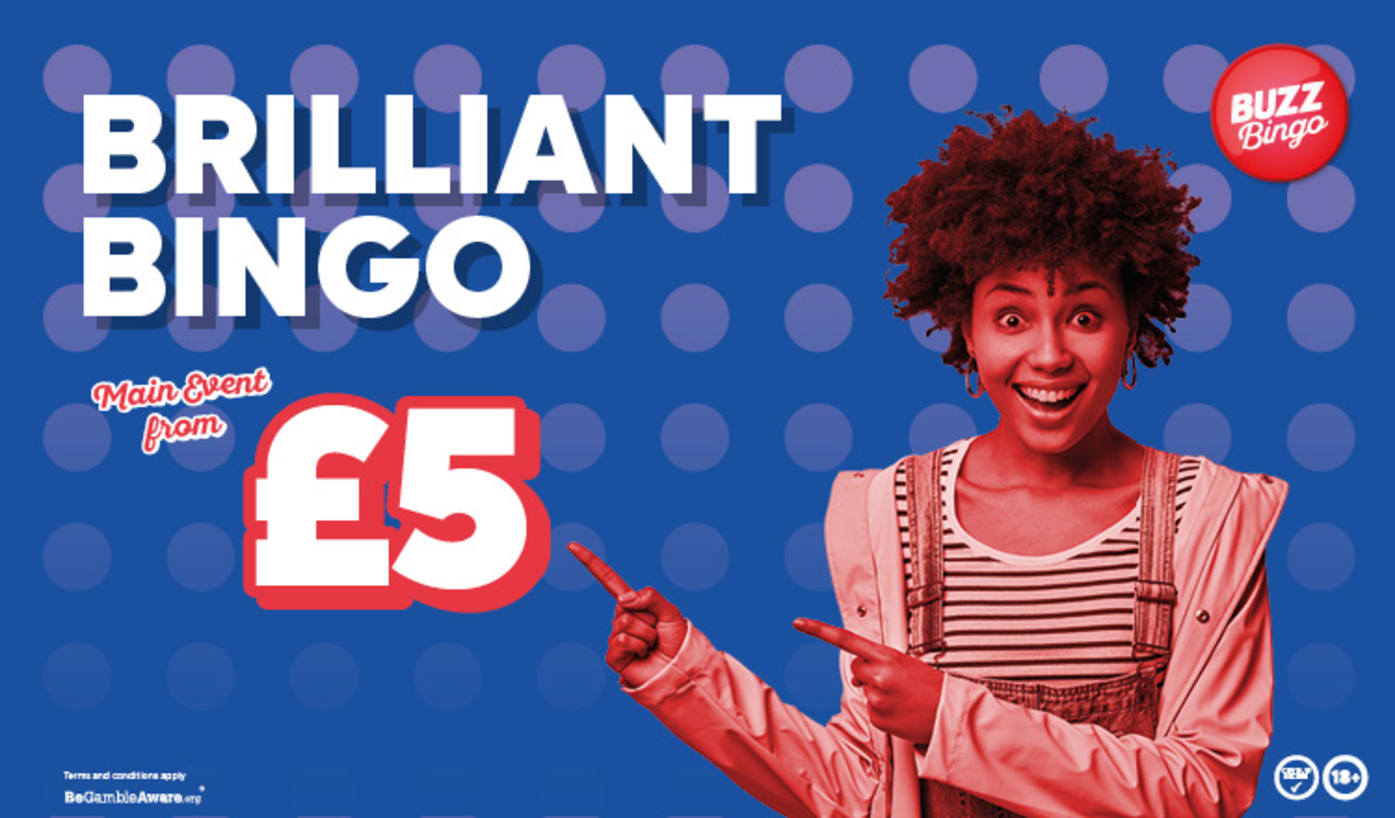 Play Bingo & Slots in Basildon: Buzz Bingo Clubs | Buzz Bingo
