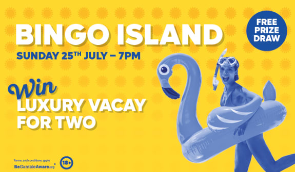 Play Bingo & Slots in Ipswich: Buzz Bingo Clubs | Buzz Bingo