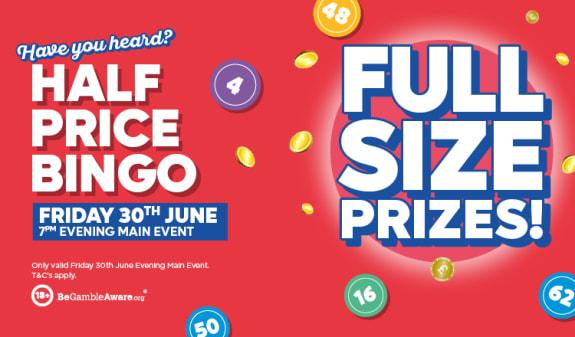 Play Bingo & Slots in Southampton Lordshill: Buzz Bingo Clubs | Buzz Bingo