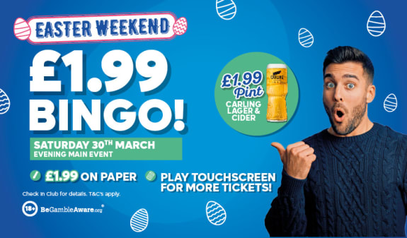 Play Bingo & Slots in Lincoln: Buzz Bingo Clubs | Buzz Bingo