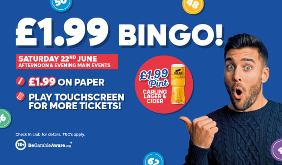 Play Bingo & Slots in Southampton Lordshill: Buzz Bingo Clubs | Buzz Bingo