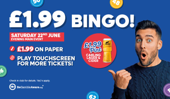 Play Bingo & Slots in Lincoln: Buzz Bingo Clubs | Buzz Bingo