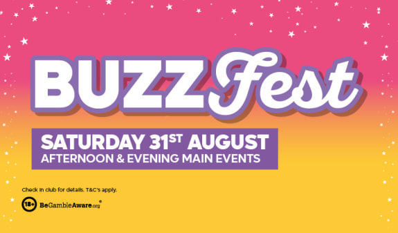 Play Bingo & Slots in Middlesbrough: Buzz Bingo Clubs | Buzz Bingo