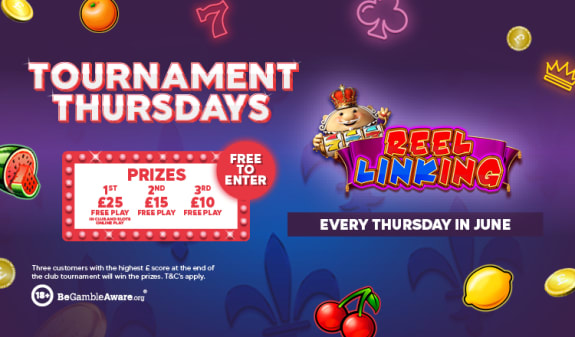 Play Bingo & Slots in Leeds: Buzz Bingo Clubs | Buzz Bingo