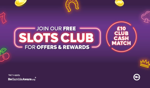 Play Bingo & Slots in Tooting: Buzz Bingo Clubs | Buzz Bingo