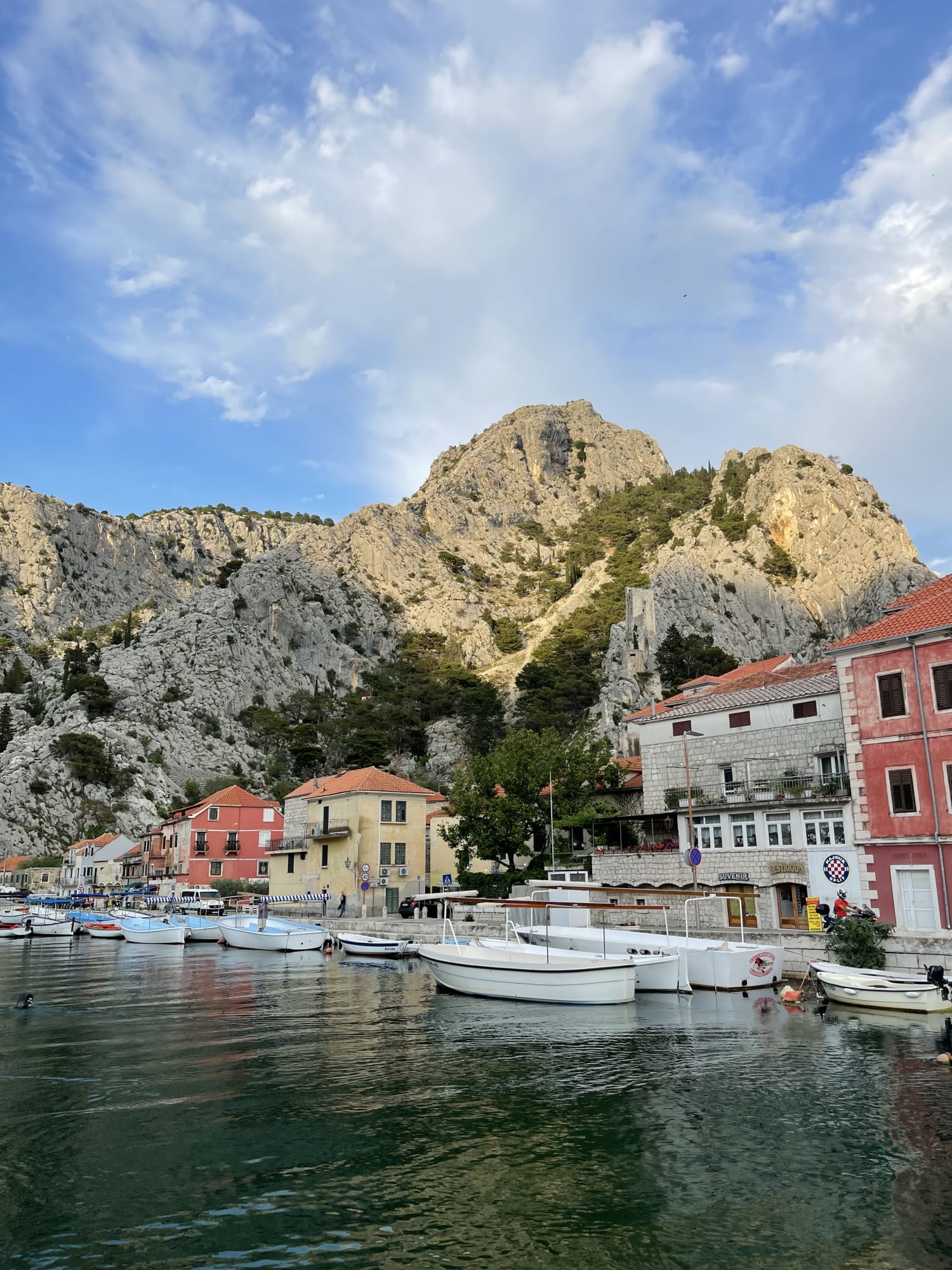 Descubre la Costa de Croacia @carlaconwifi - Drimer