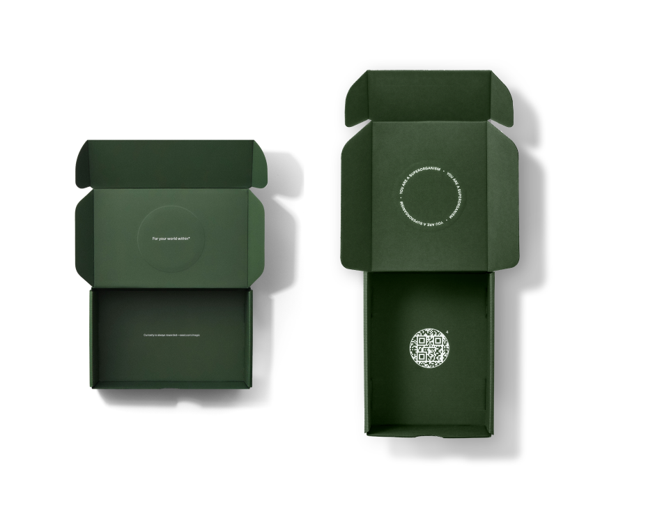 Seed • Sustainability