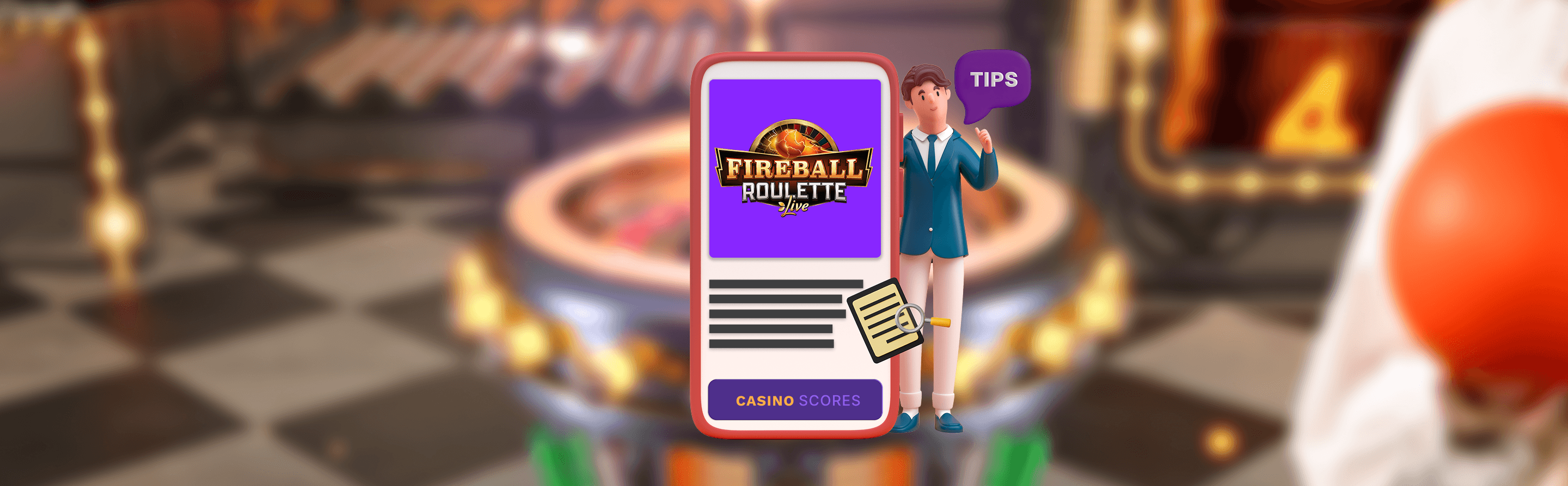 Fireball Roulette Basics: How to Play and Strategy | CasinoScores