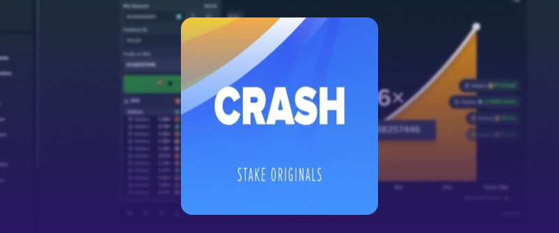 Watch Stake Crash - Results, Stats & Live Stream | CasinoScores