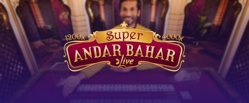 Watch Super Andar Bahar - Results, Stats & Live Stream | CasinoScores
