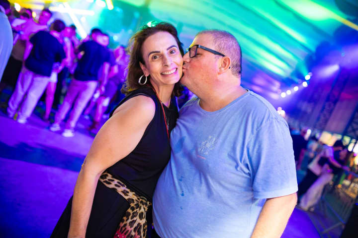 Samba da Rosa - Galeria abril