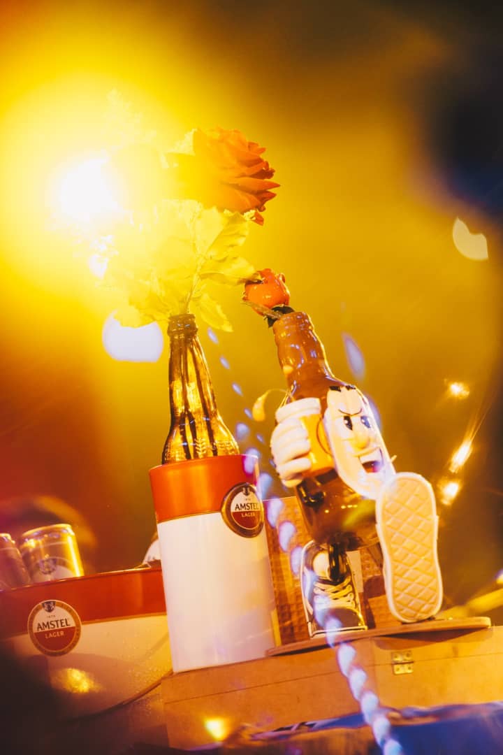 Samba da Rosa - Galeria abril