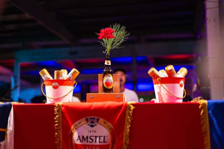 Samba da Rosa - Galeria janeiro