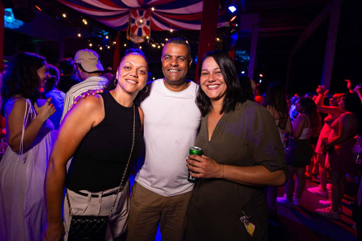 Samba da Rosa - Galeria janeiro