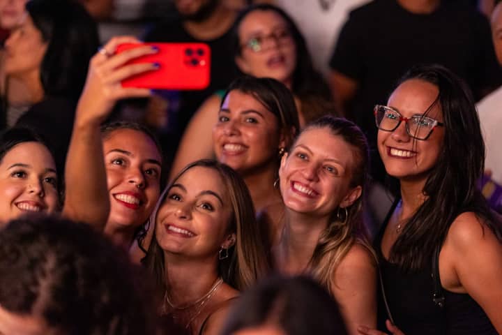 Samba da Rosa - Galeria janeiro