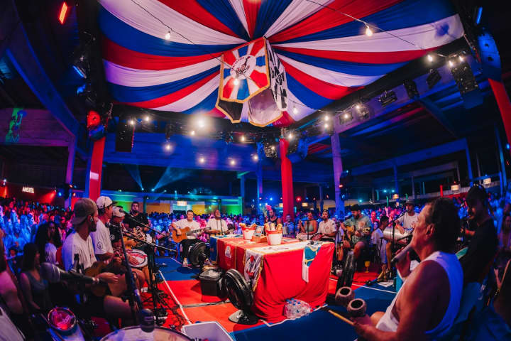 Samba da Rosa - Galeria janeiro