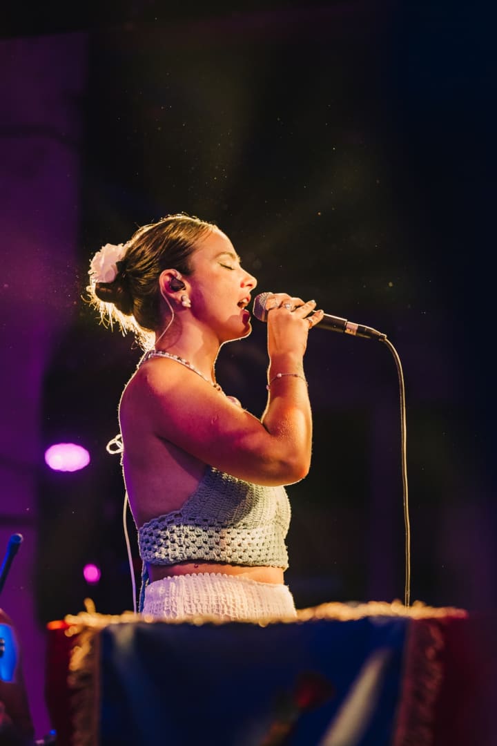 Samba da Rosa - Galeria janeiro