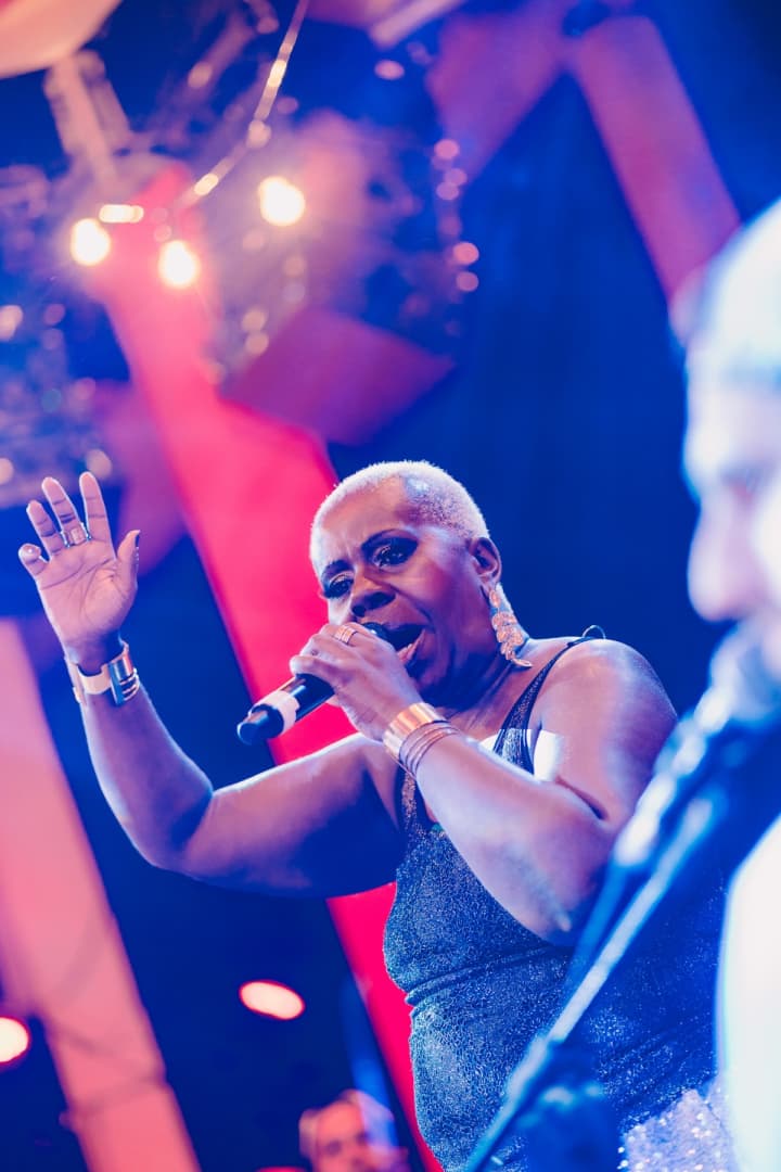 Samba da Rosa - Galeria janeiro