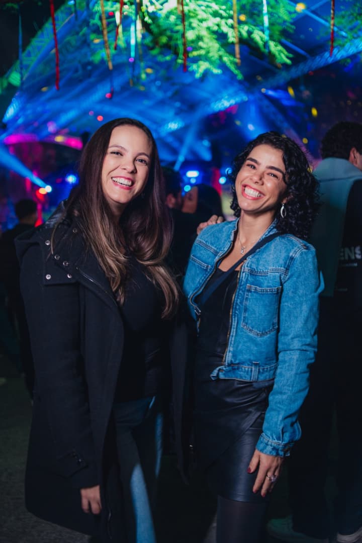 Samba da Rosa - Galeria agosto