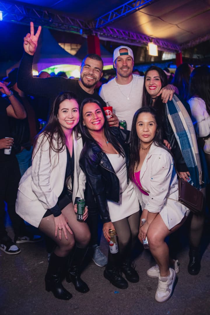 Samba da Rosa - Galeria agosto