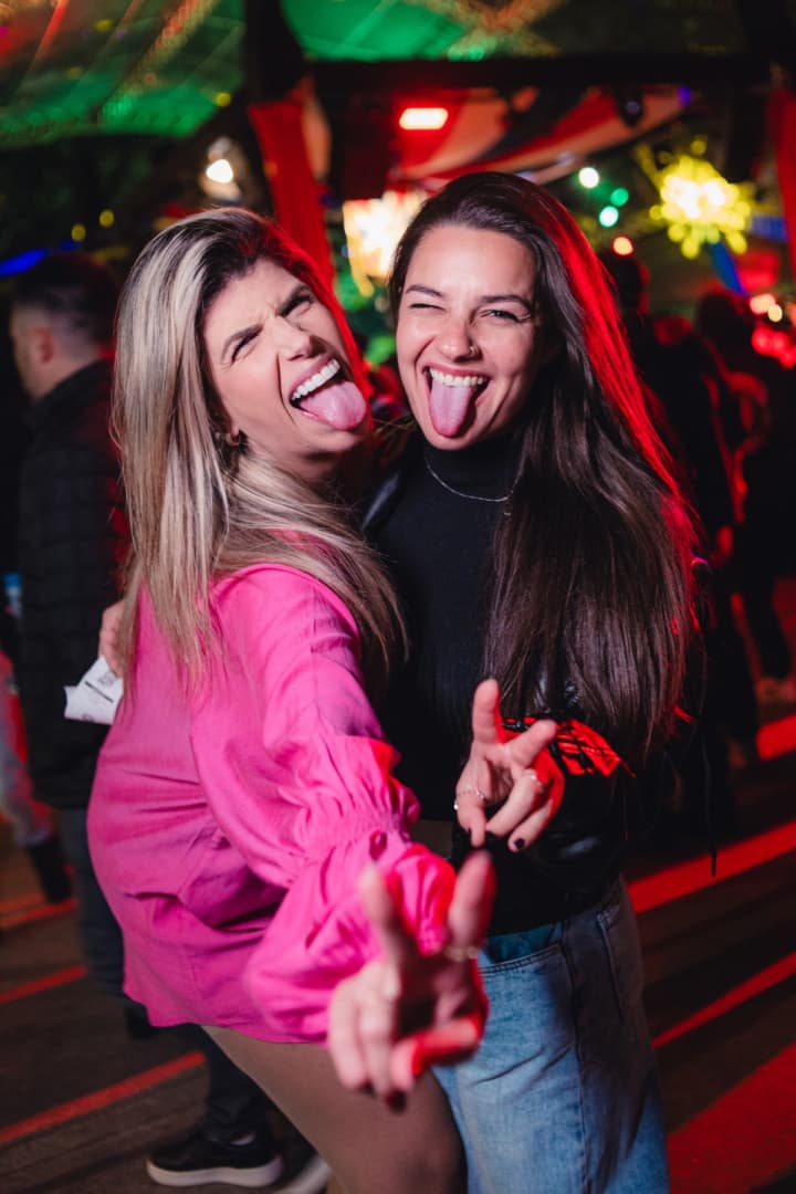 Samba da Rosa - Galeria agosto