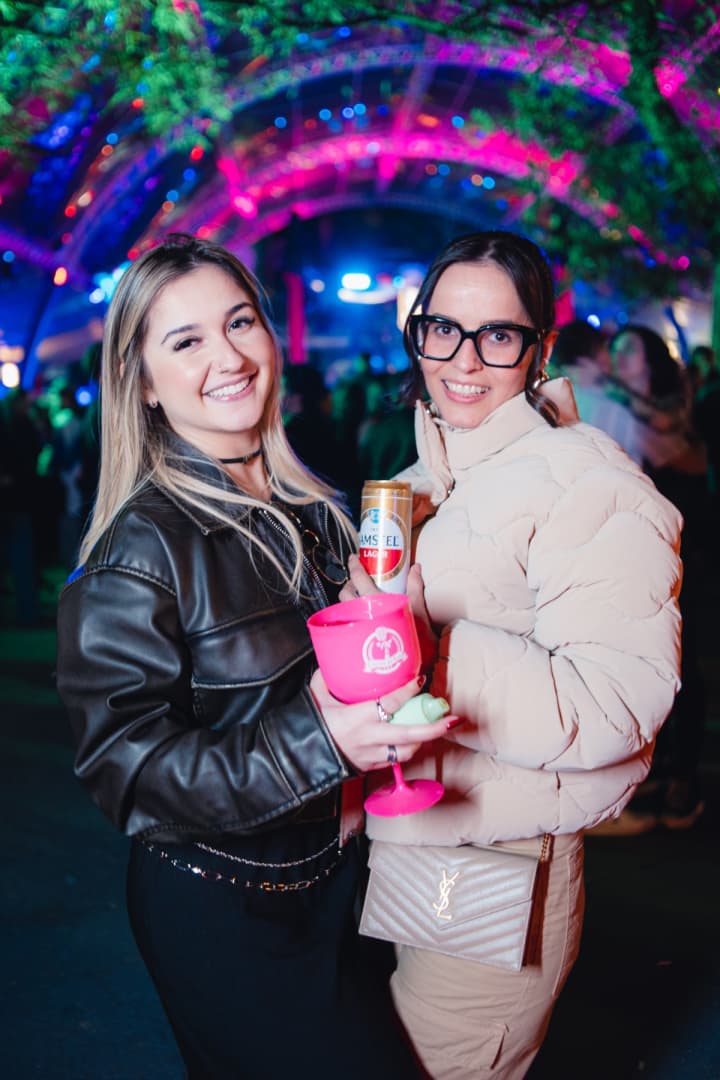 Samba da Rosa - Galeria agosto