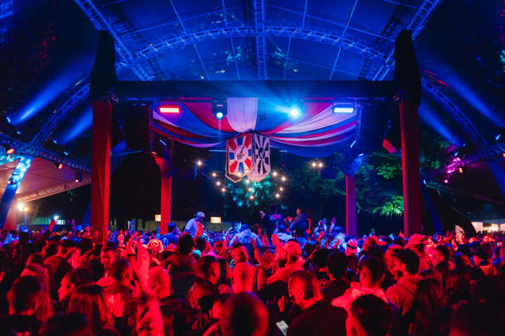 Samba da Rosa - Galeria agosto