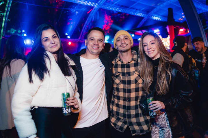 Samba da Rosa - Galeria agosto