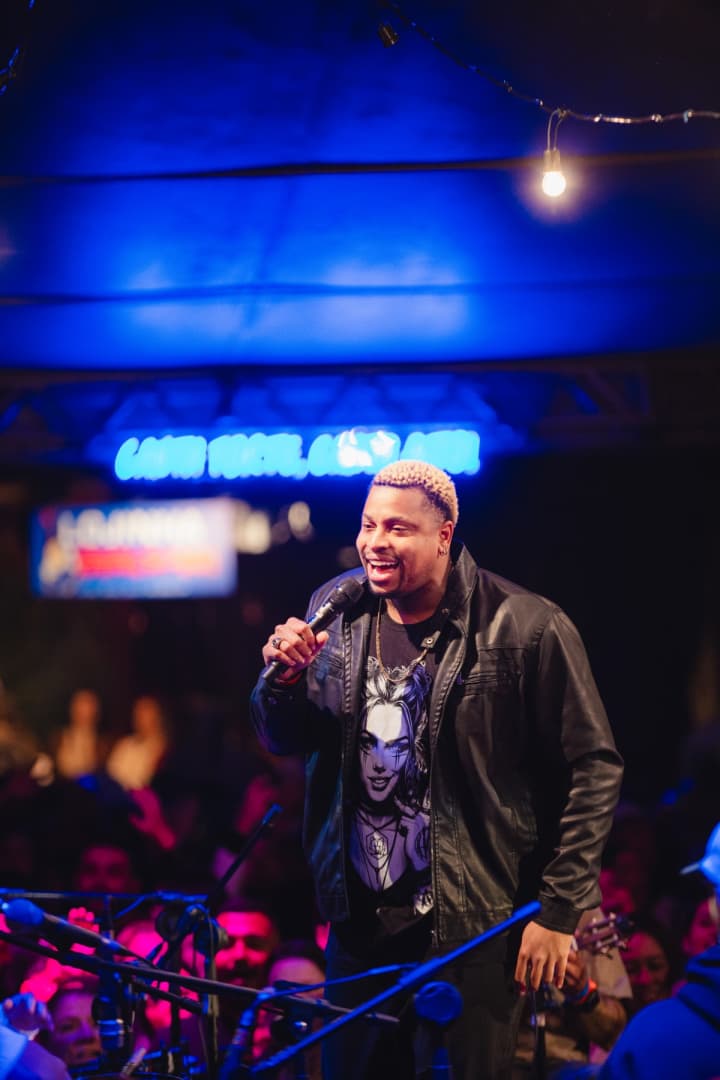 Samba da Rosa - Galeria agosto