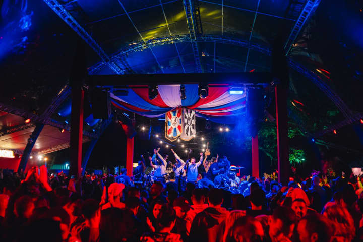 Samba da Rosa - Galeria agosto