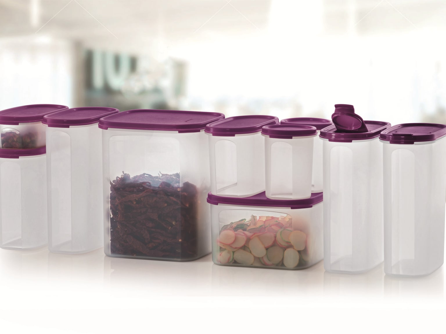 Mega Modular Mates Set | Tupperware Plus