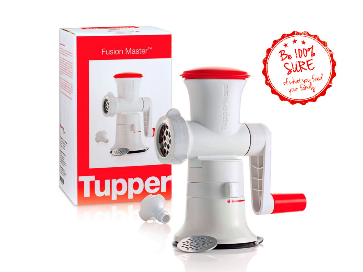 Fusion Master™ (1) | Tupperware Plus