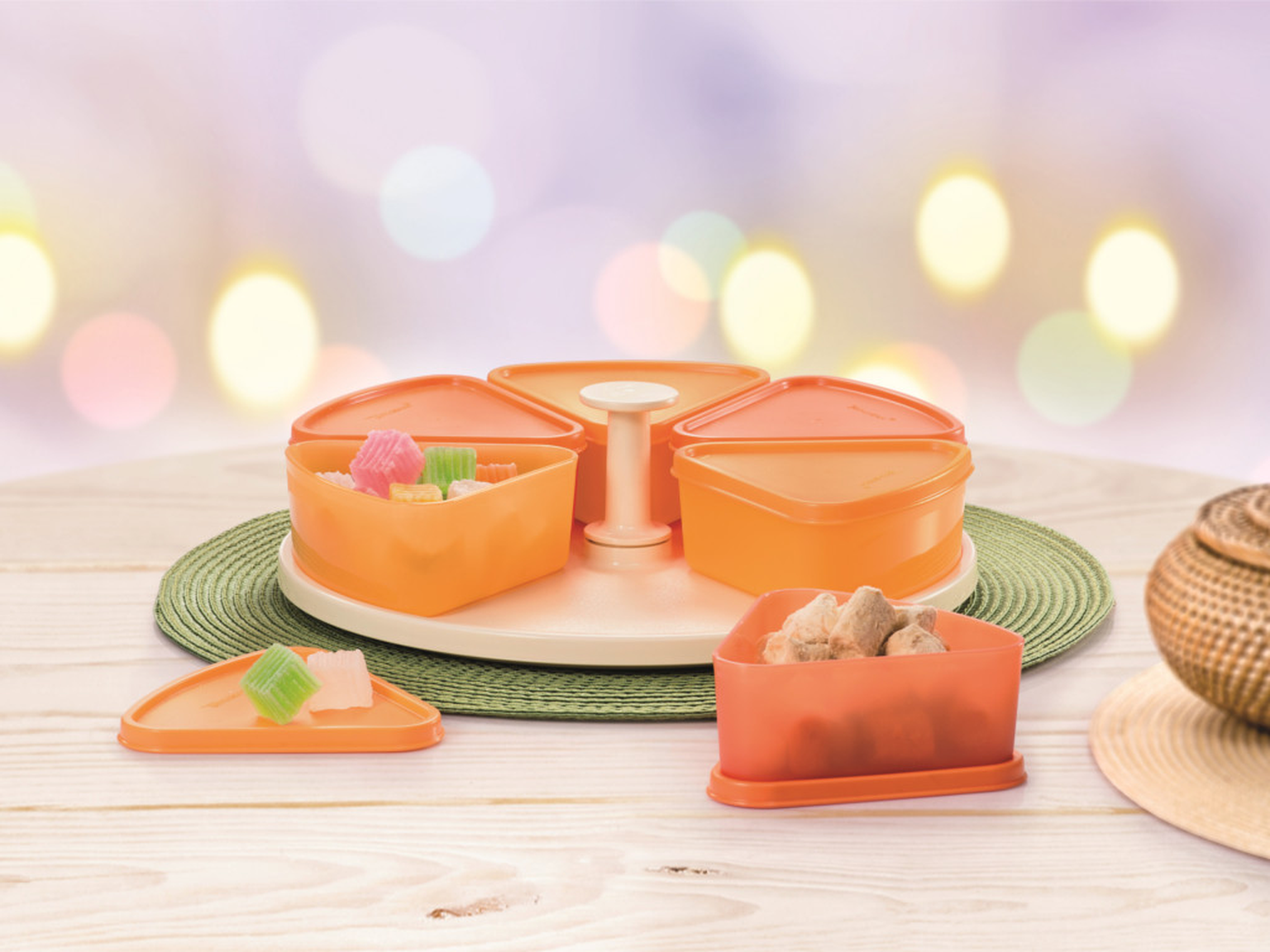 Harmony Carousel | Tupperware Plus