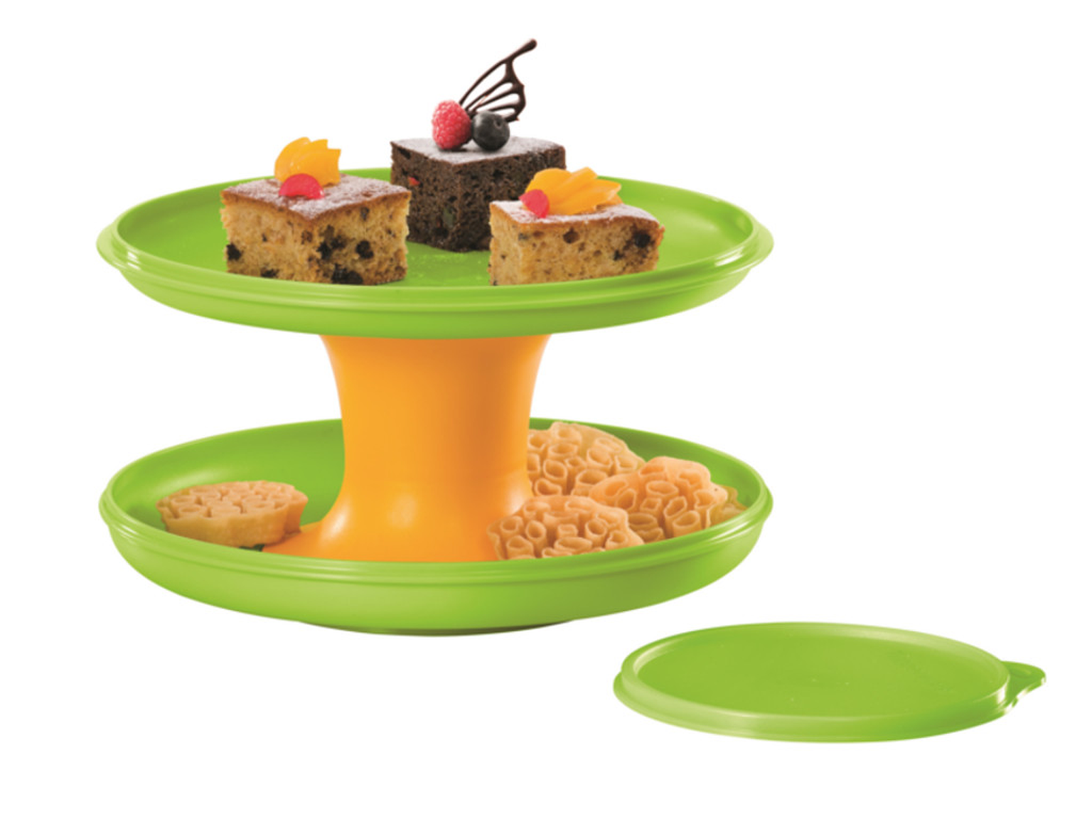 Serving Tier | Tupperware Plus