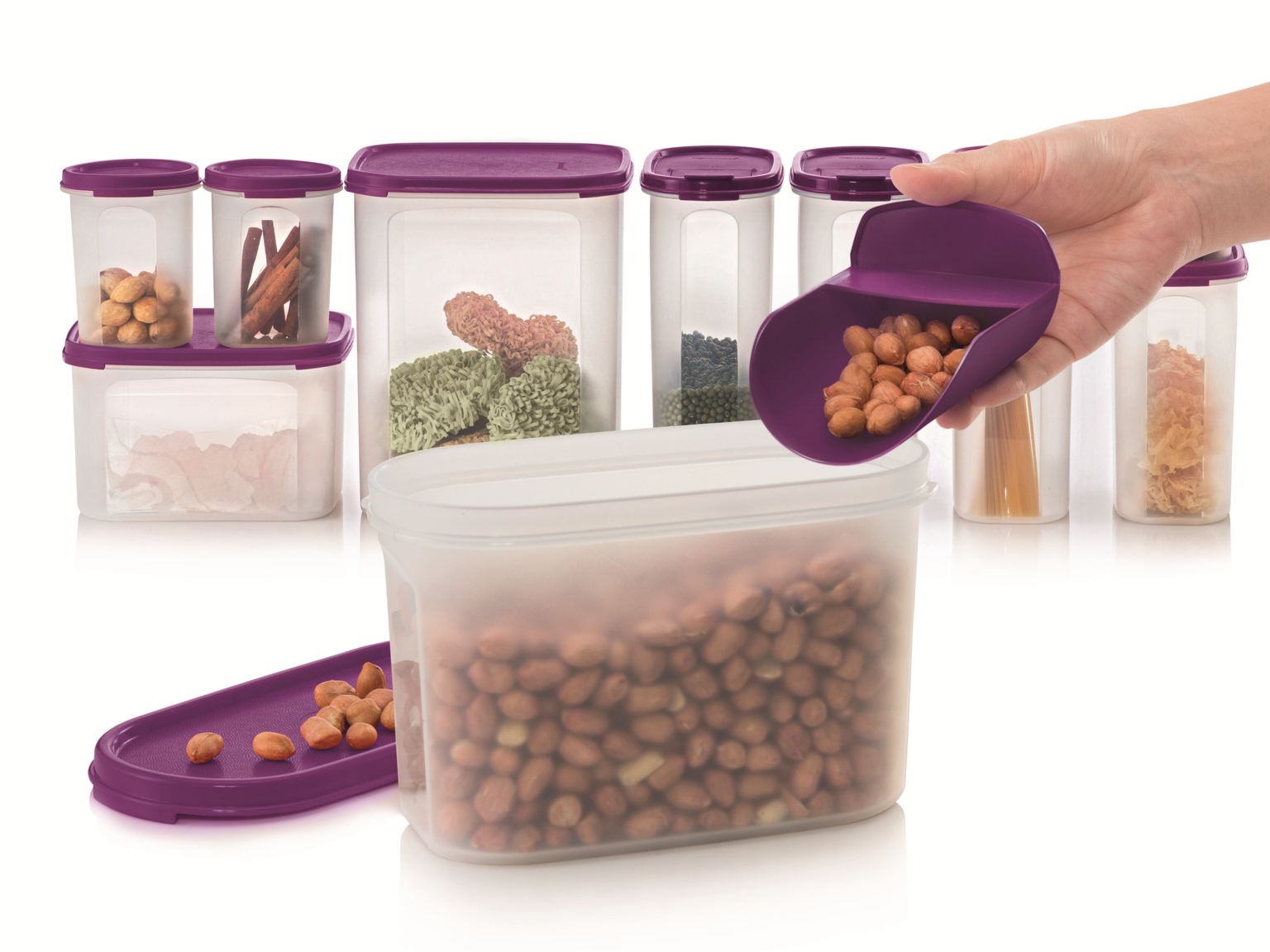 Mega Modular Mates Set | Tupperware Plus