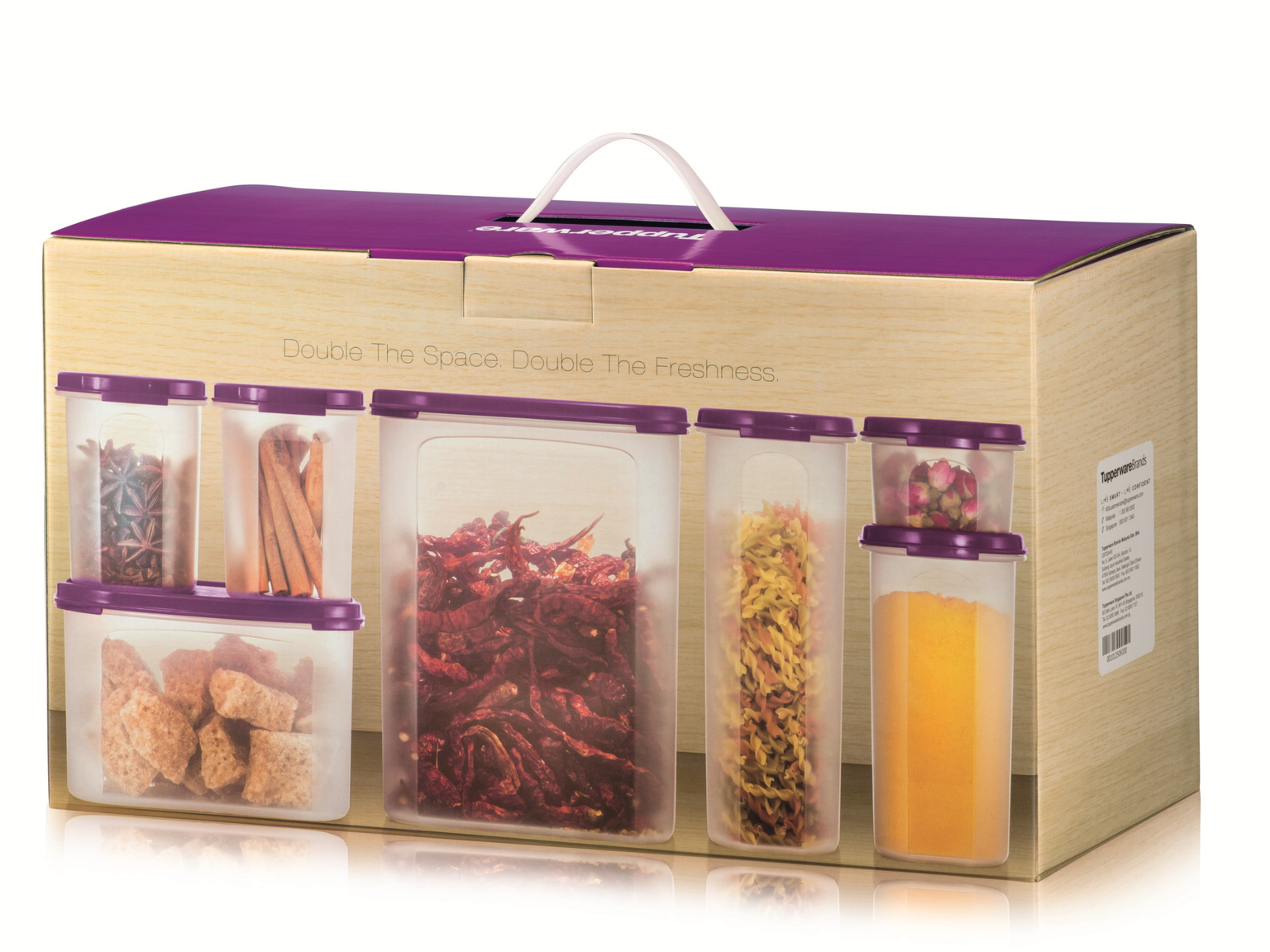 Mega Modular Mates Set | Tupperware Plus