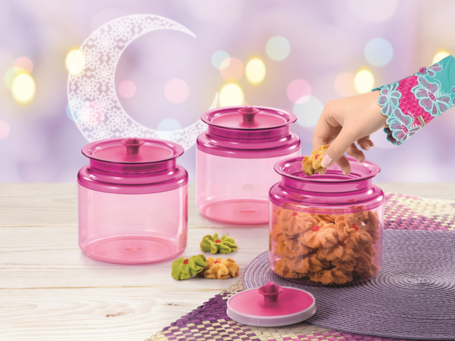 Festive Counterpart | Tupperware Plus