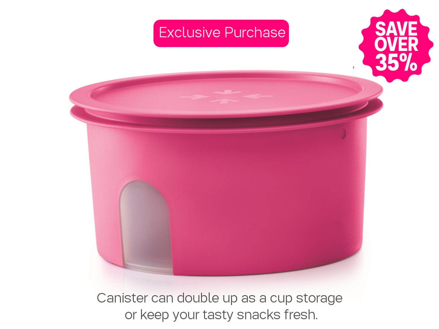 Water Dispenser 14.5L | Tupperware Plus