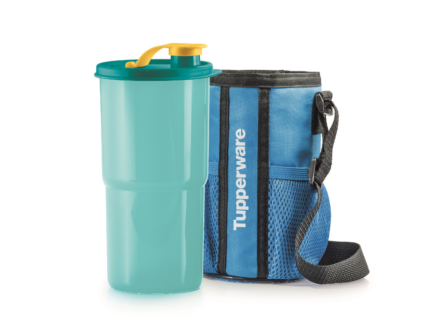 Thirstquake Tumbler with Pouch (1) 900ml | Tupperware Plus