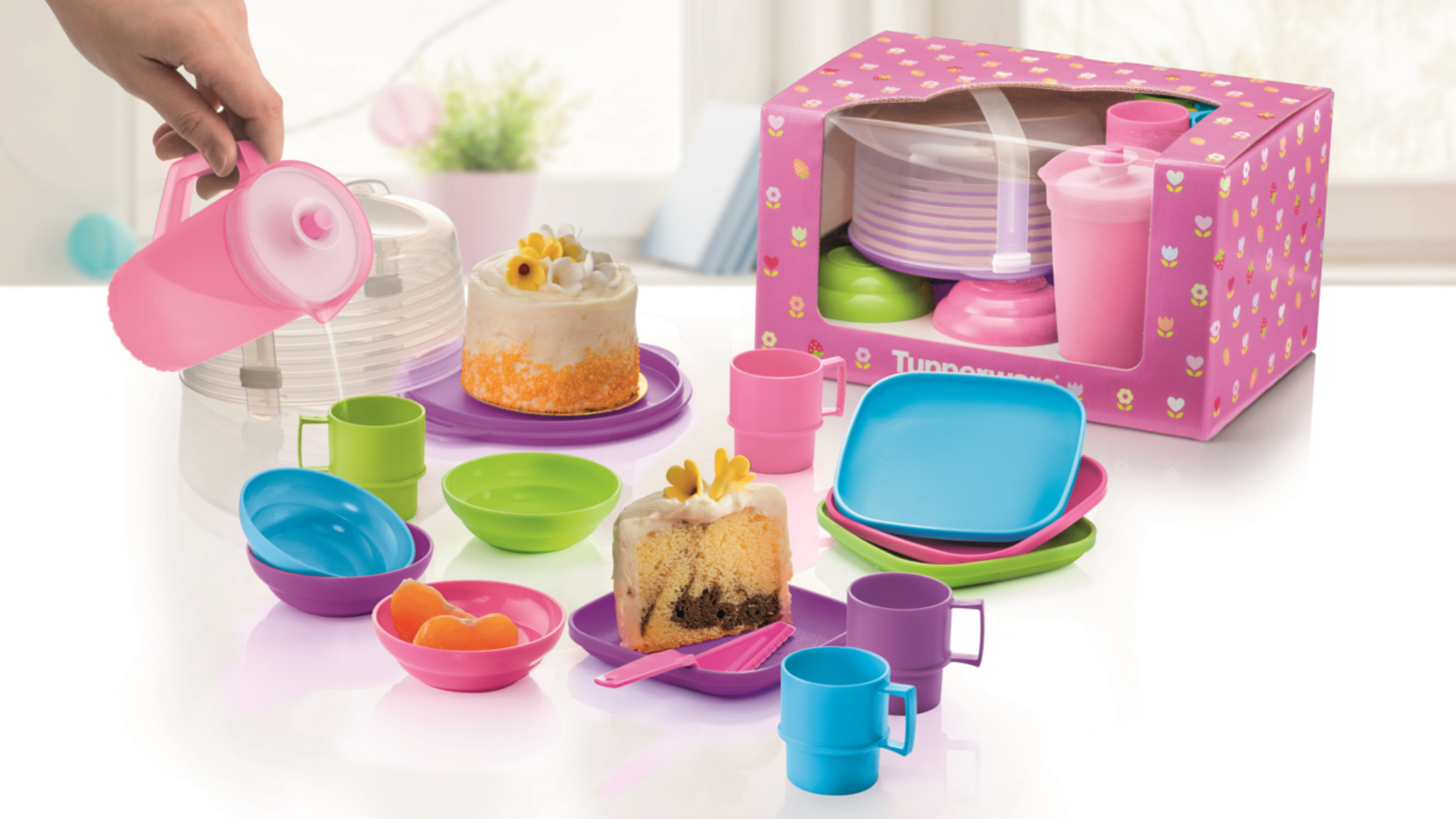 Mini Masak Set | Tupperware Plus