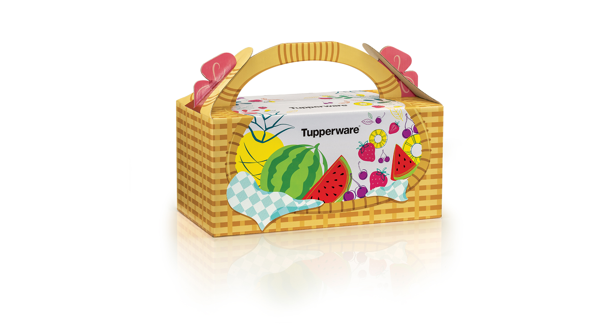 Fruity Canister Set | Tupperware Plus
