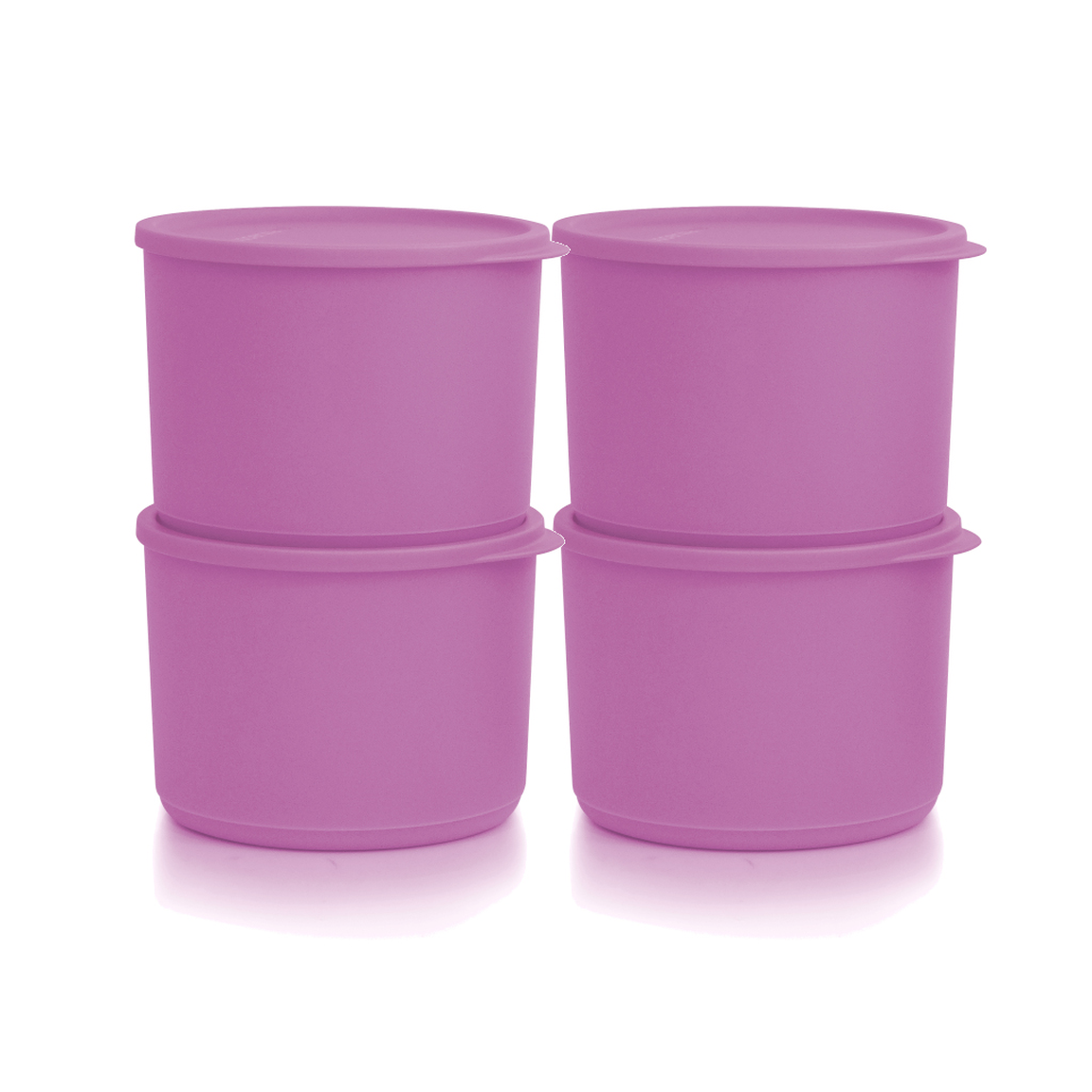 Summer Fresh Round Medium (4) 2.1L | Tupperware Plus