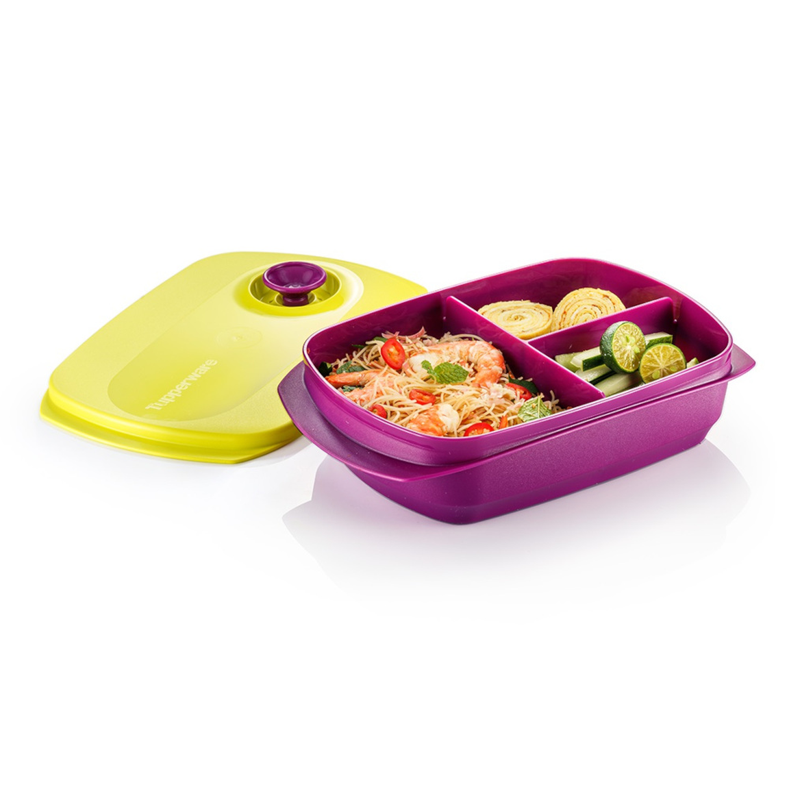 Is Tupperware Microwave Safe