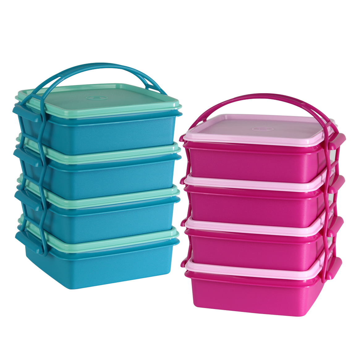 Small Goody Box with Carolier | Tupperware Plus