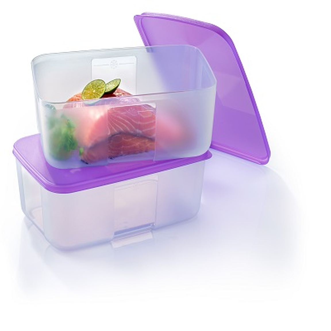 FreezerMate Medium II (2) 1.5L | Tupperware Plus