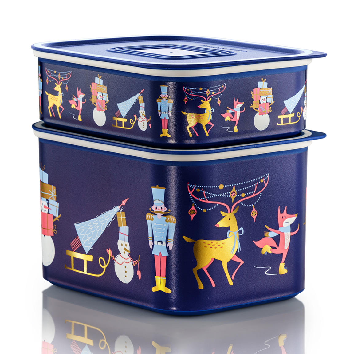 Winter Joy Baseline Set | Tupperware Plus