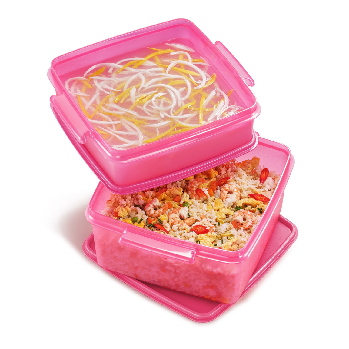 Jumbo Goody Box with Cariolier - PWP | Tupperware Plus
