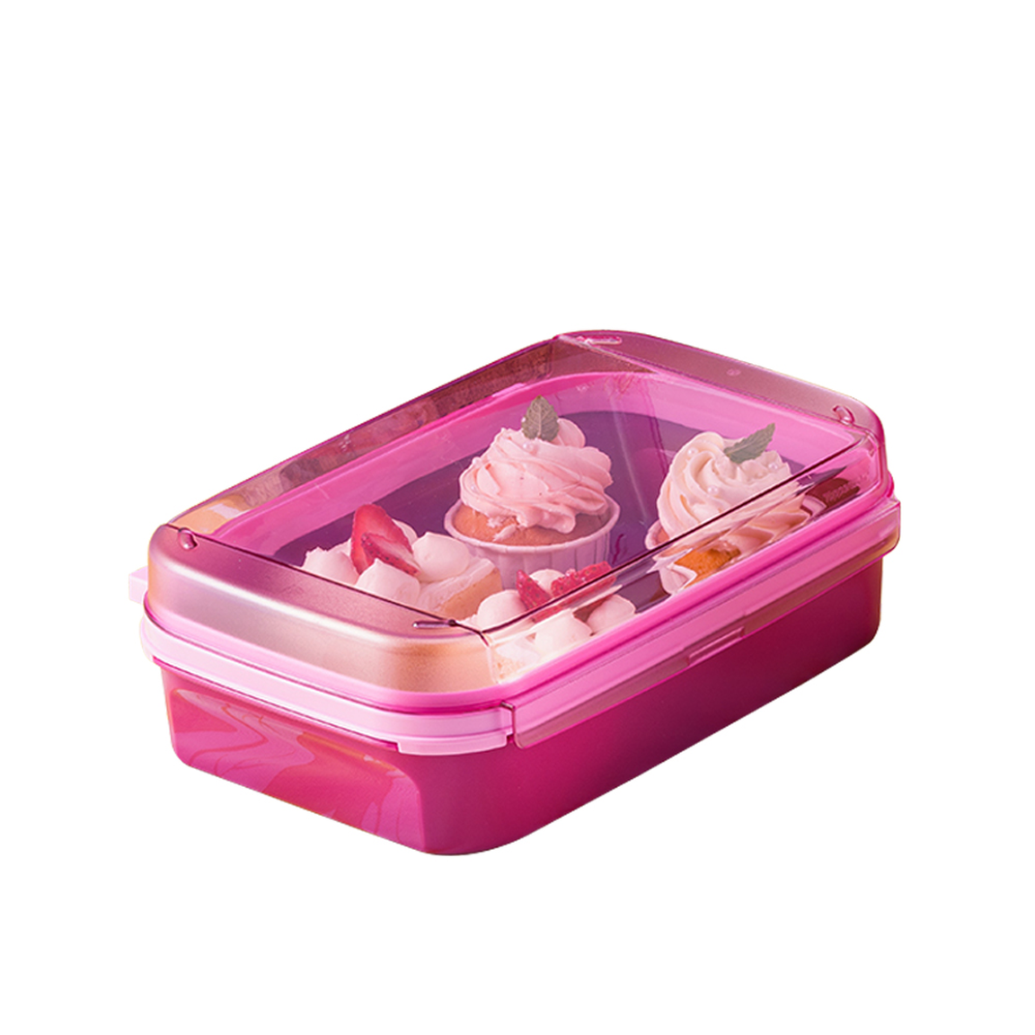 Ezy Rectangular Keeper 2.0L (PWP) (NETT) | Tupperware Plus