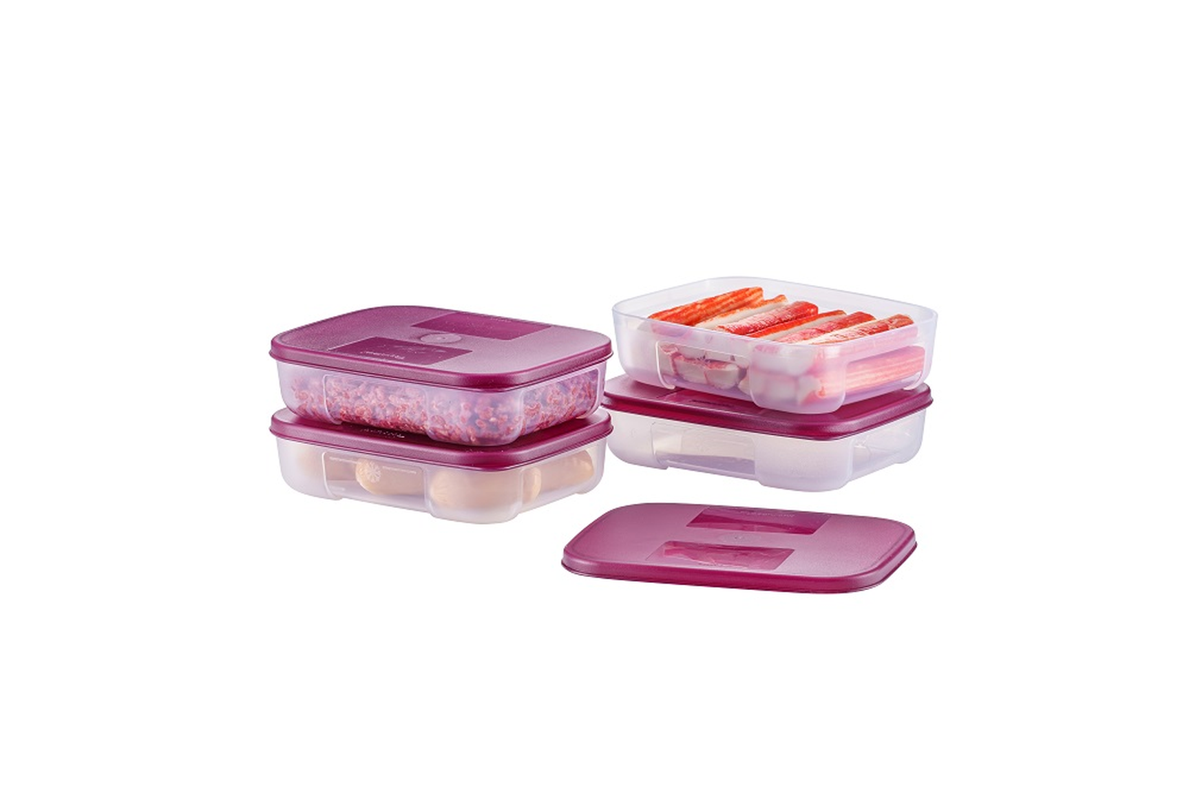 FreezerMate Small I (4) 250ml (GWP) | Tupperware Plus